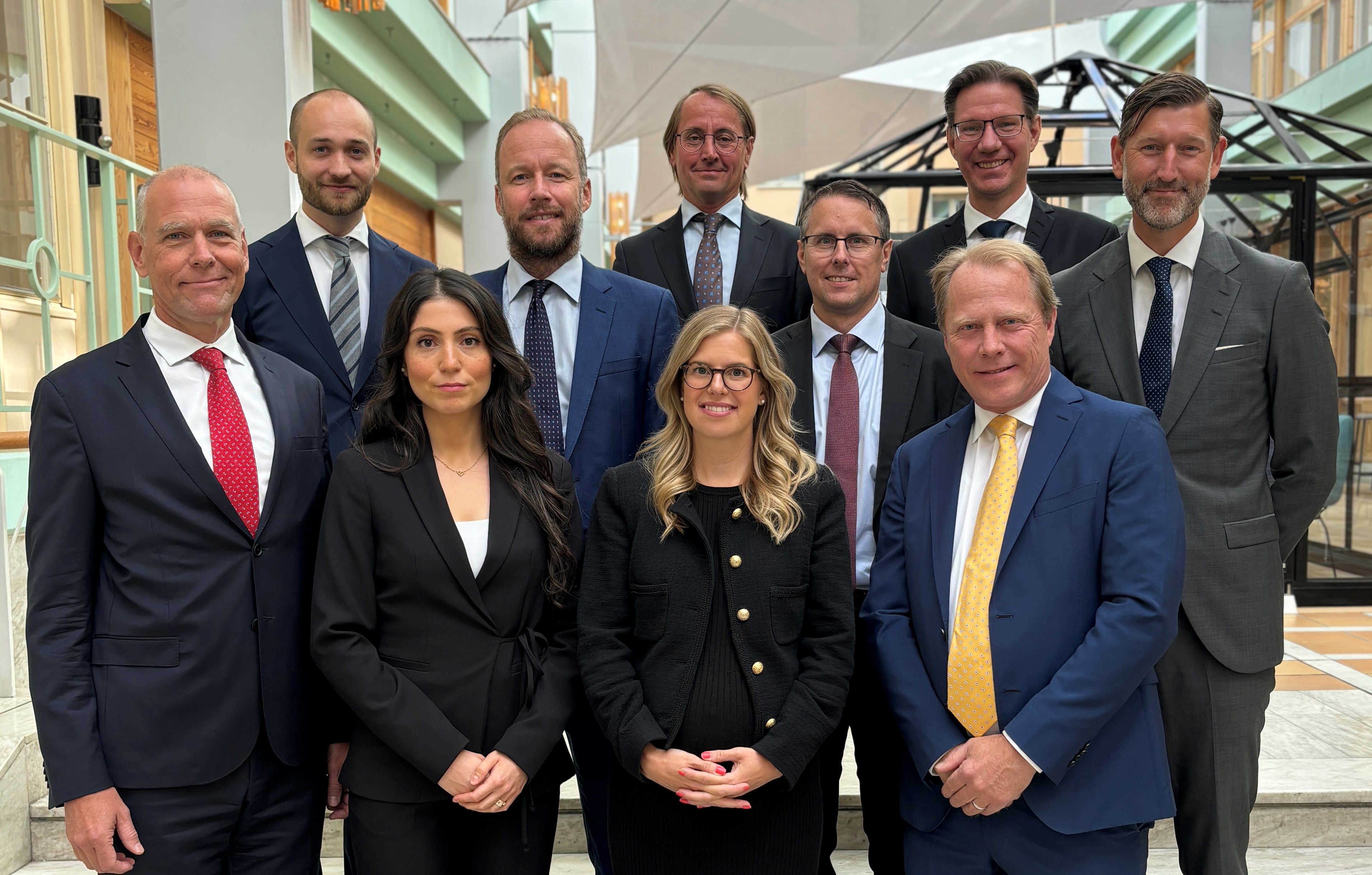 Handelsbanken Multi Asset 25 (A1 SEK)